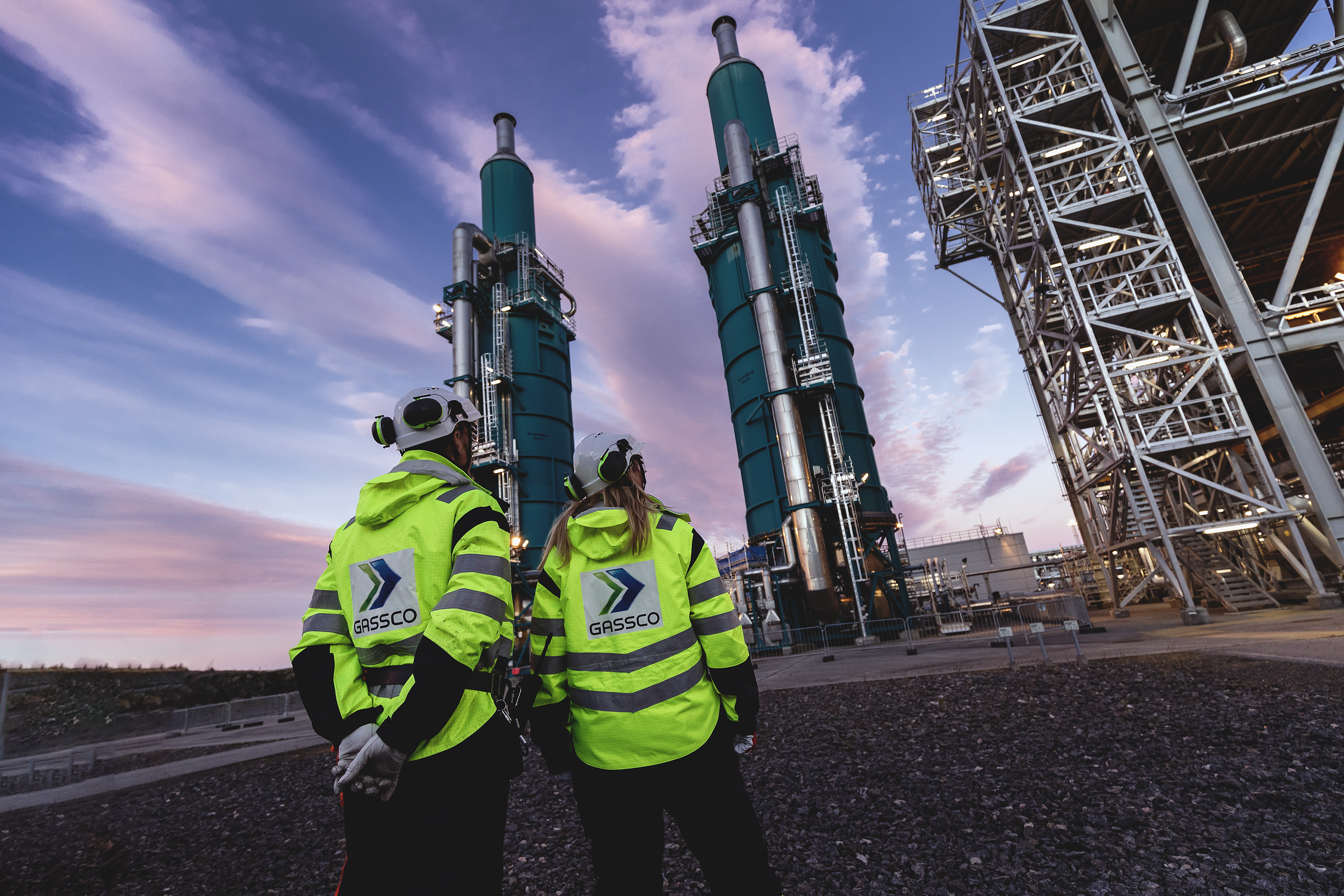 Intelecy and Gassco Share Collaboration to Drive Energy Optimization ...
